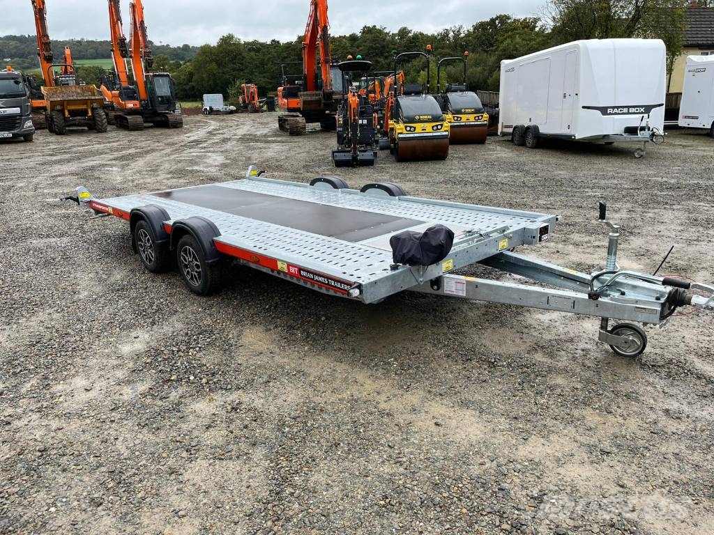Brian James Trailers Twin Axle A Transporter, 2025, Royaume-Uni ...