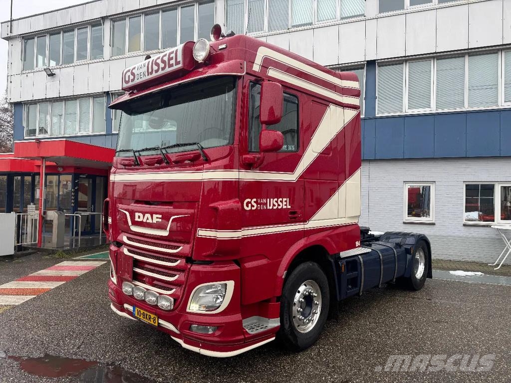 Daf XF 450 4X2 EURO 6 ADR, 2018, Groot-Ammers, Alankomaat - Käytetyt ...
