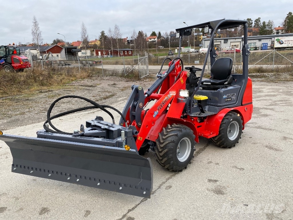 Flexitrac 1126 LRF, 2023, Bollnäs, Gävleborgs län, Sverige - Begagnade ...