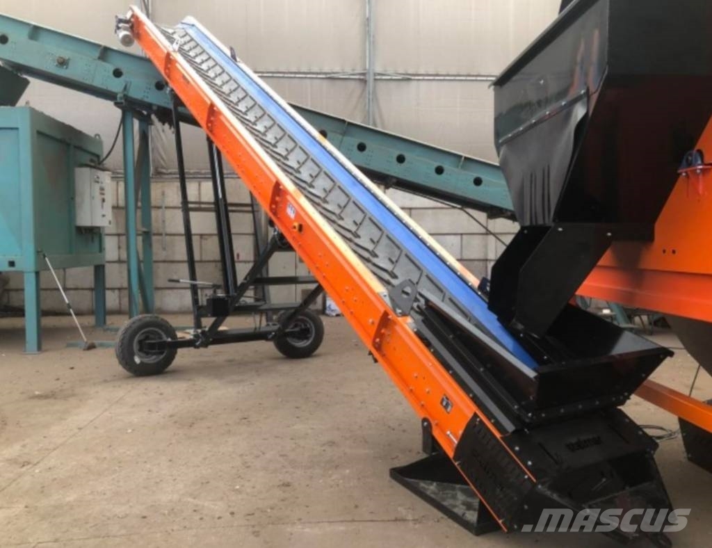 Conveyors Mobile / static conveyors, 2025, Germany - Used conveyors - Mascus USA