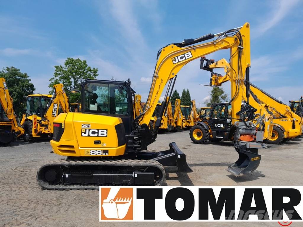 Jcb 86 C-2, 2020, ZDUNY, wielkopolskie, Pologne - Mascus France