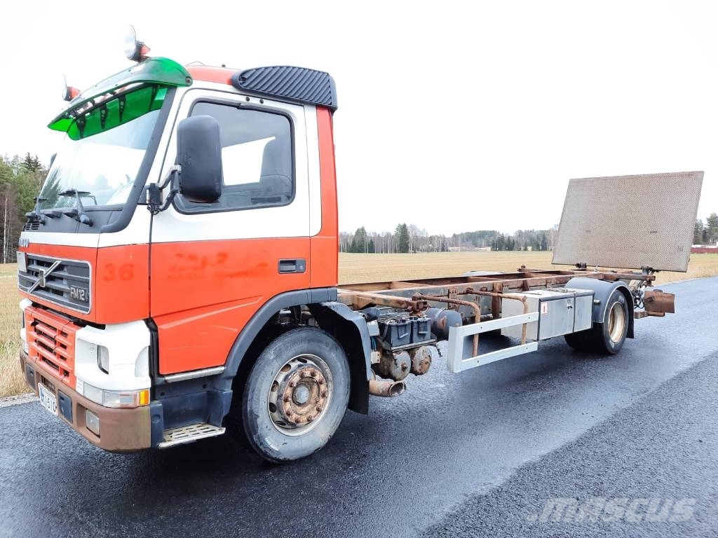 Volvo FM12, 2000, Jalasjärvi, Etelä-Pohjanmaa, Finland - Mascus UK