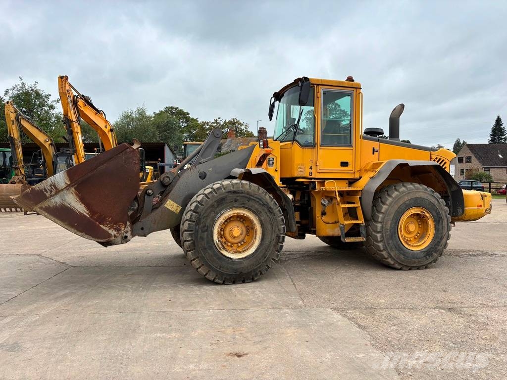 Volvo L 120 E, 2005, Bourne, Lincolnshire, United Kingdom - Used wheel loaders - Mascus UK