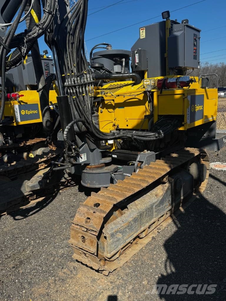 Epiroc Flexiroc T30R-03, 2019, Blue Bell, Pennsylvania, United States ...