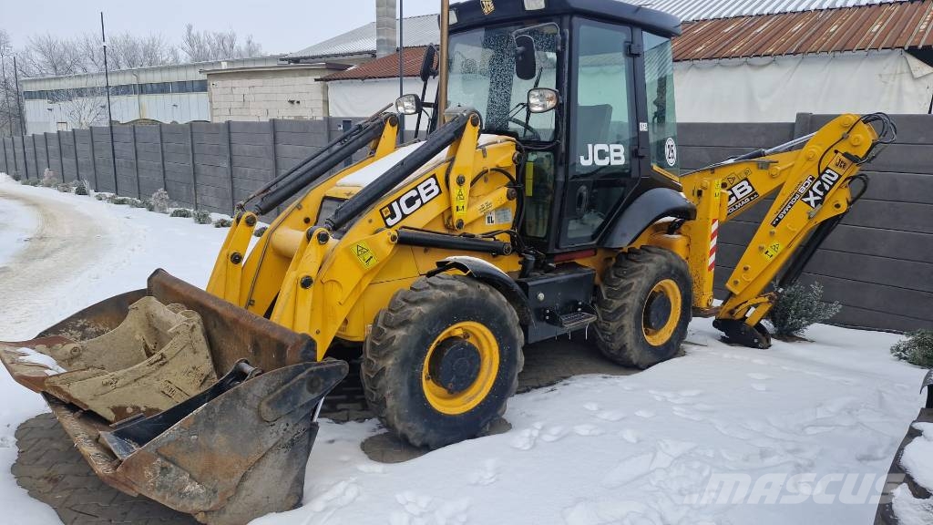 Jcb 2CX, 2013, Polen - Begagnade grävlastare