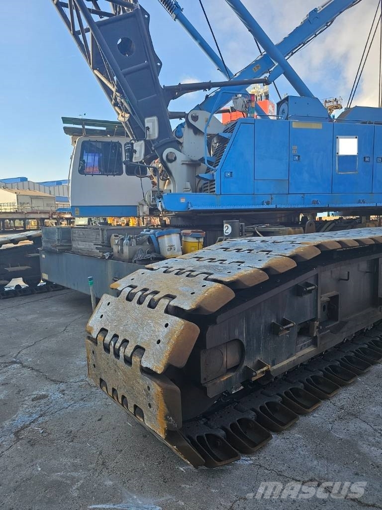 히타치스미토모 SCX2800, 2014, 대한민국 - 익숙한 트랙 크레인 - Mascus Korea