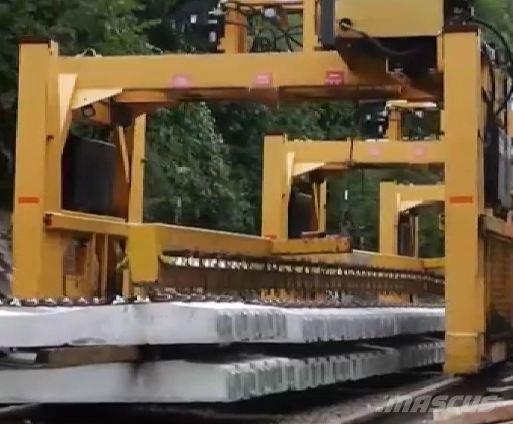 Rail Gantry like GEISMAR PTH350, Pabianice, Poland - Mascus UK