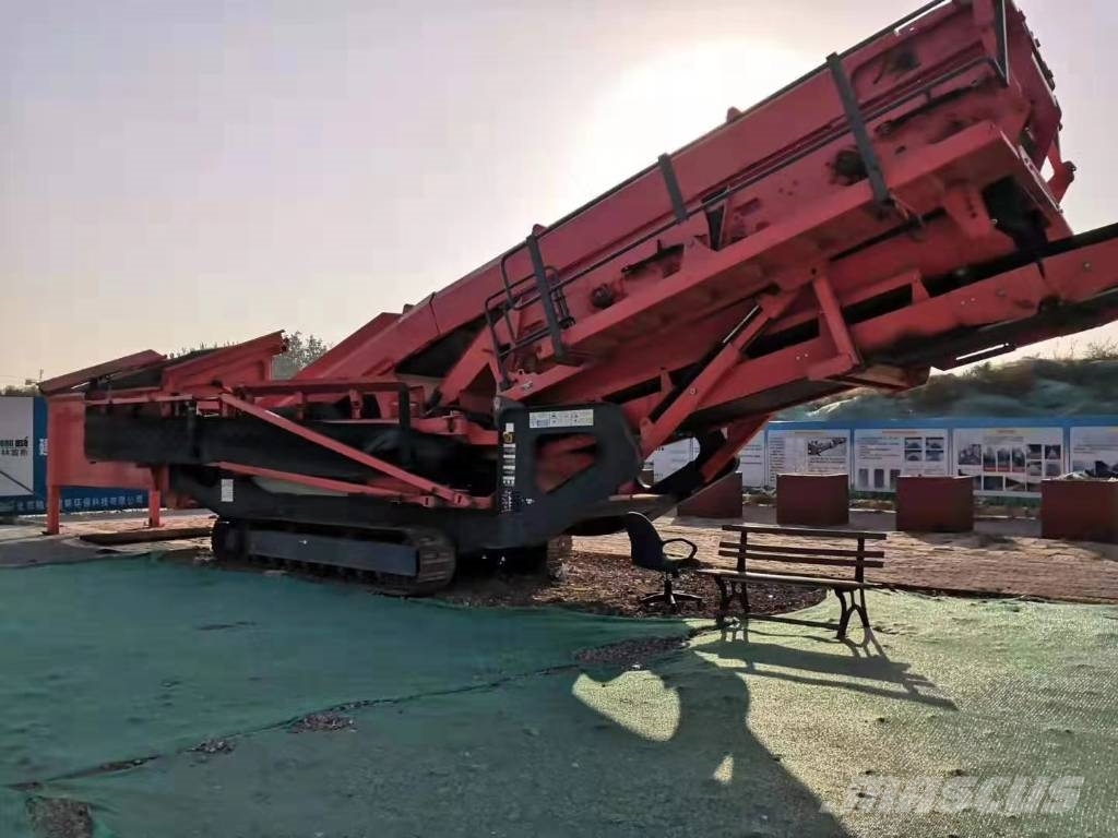 Sandvik QA 340, 2011, China - Used screeners - Mascus USA