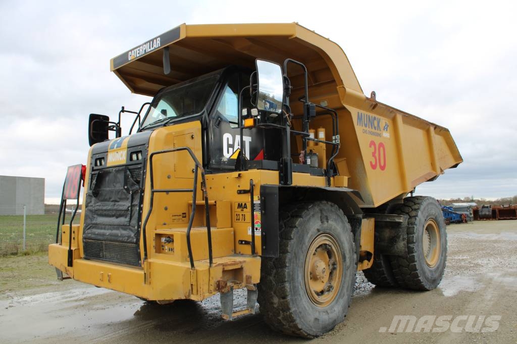 Cat 772G Dumper, 2019, 5800, Syddanmark, Denmark - Mascus UK