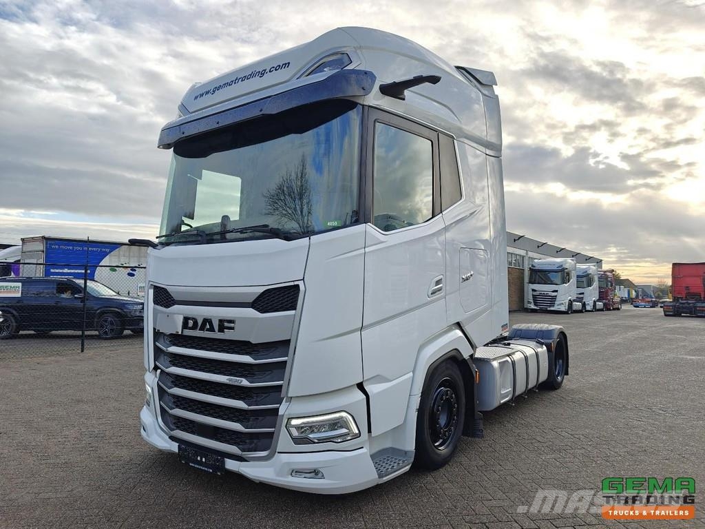 Daf XG+ 480 FT 4x2 Euro 6E - MEGA/Lowdeck - Retarder , 2023, Oud Gastel ...