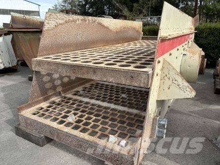 Bergeaud Crible CVB 1540 II, 1986, France - Used screeners - Mascus USA