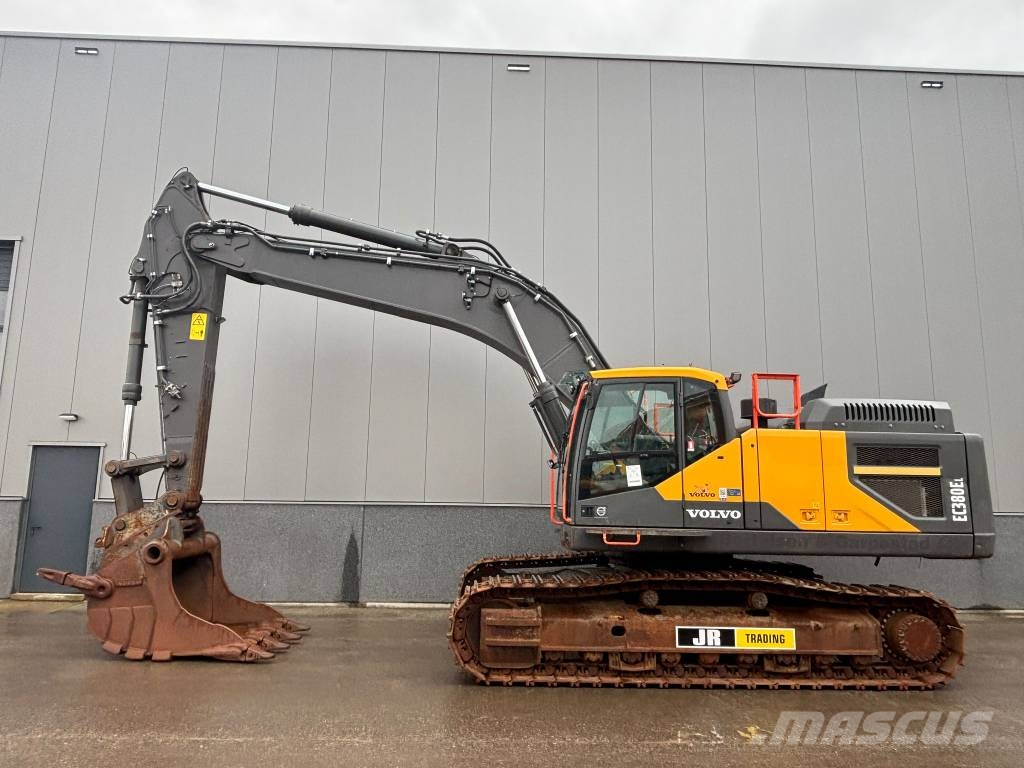 Volvo EC 380 EL (Coming Soon), 2022, RITTHEM, Zeeland, Nederland ...