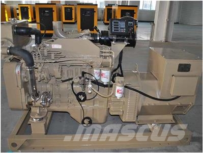 Cummins 215kw diesel auxilliary engine for inboard boat, 2022, China ...