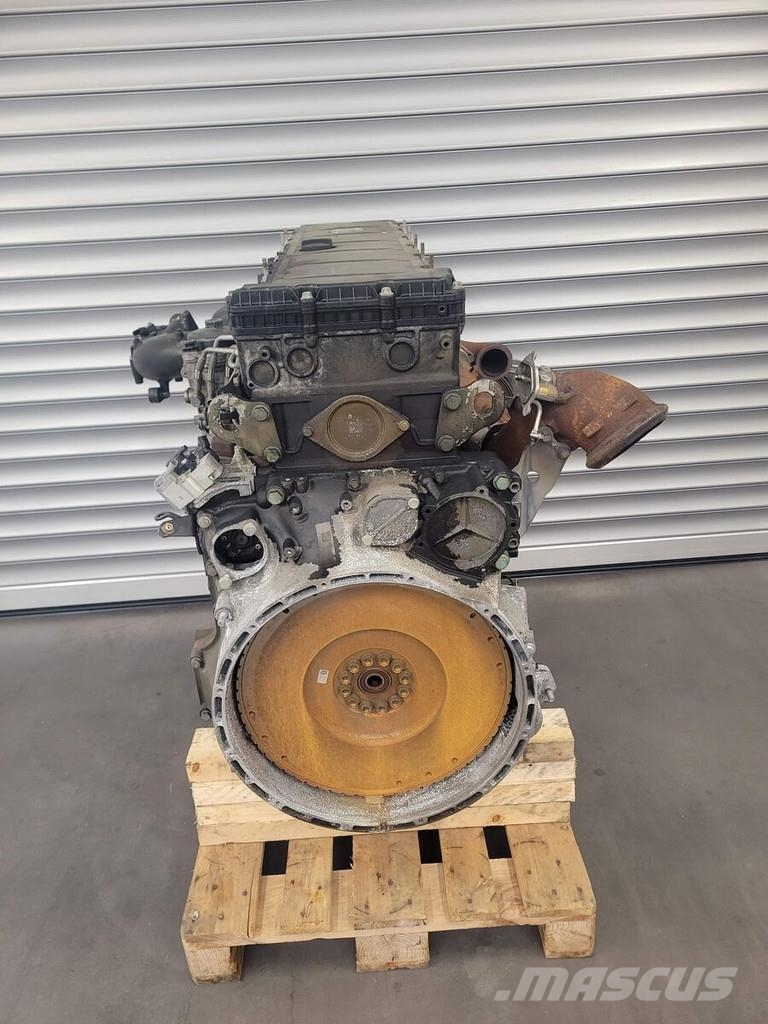 Mercedes-Benz OM470.904 450hp 480hp 530hp AROCS ACTROS BUS EURO, Padova ...