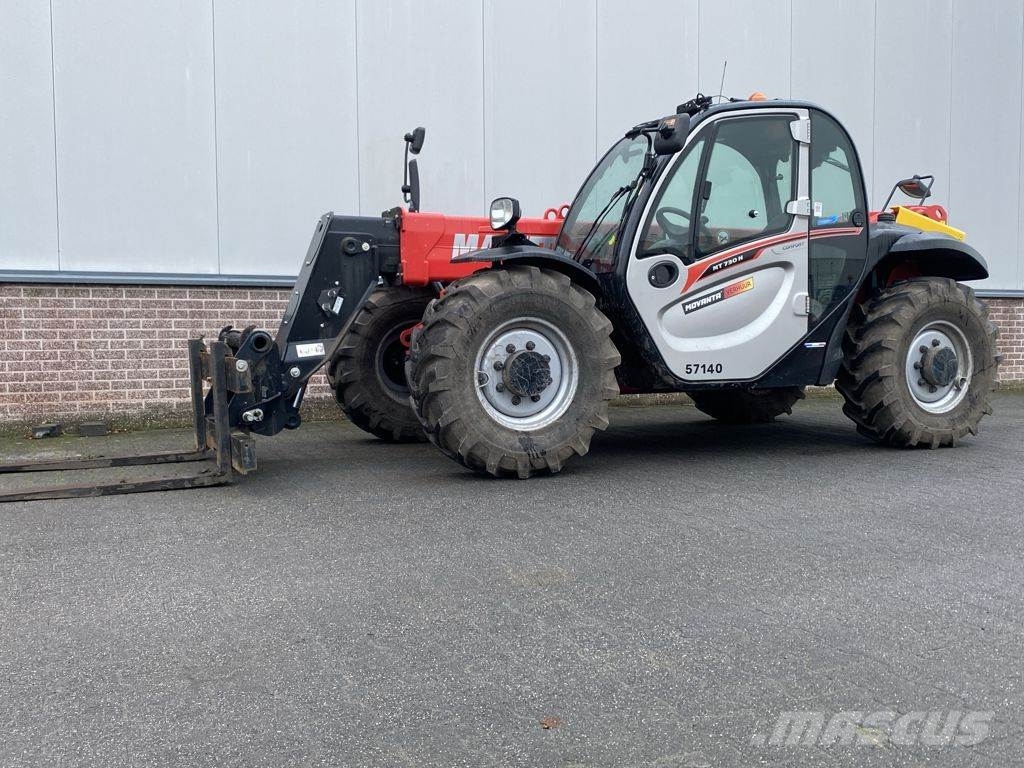 Manitou MT730, 2023, ESBEEK, Pays-Bas - Mascus France
