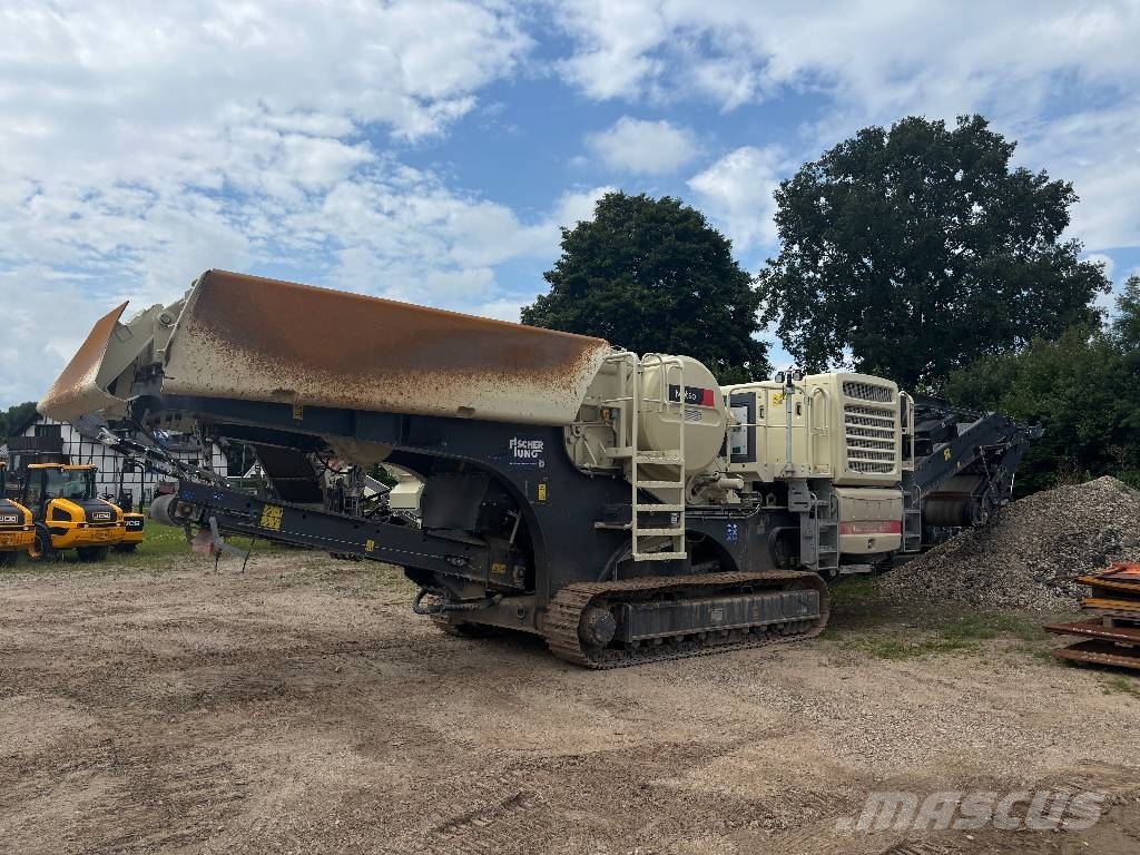 Metso LT106 mit extra langem Hauptband, 2024, Arnsdorf, Sachsen ...
