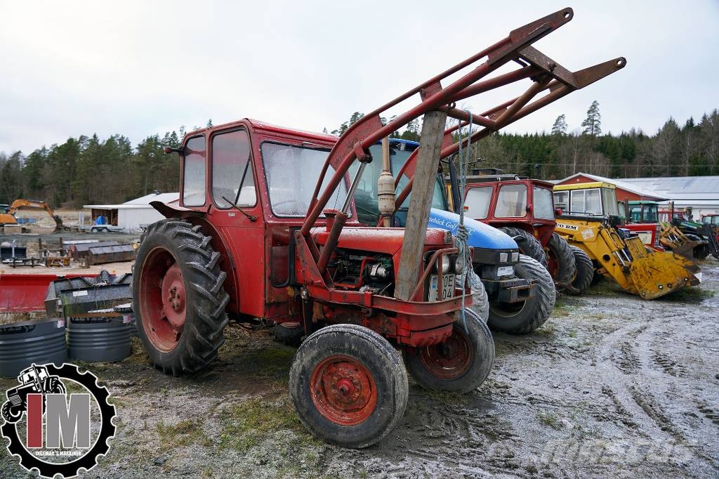 Volvo Bm 400 EOE304, 1967, Zviedrija - Lietots traktori - Mascus Latvia