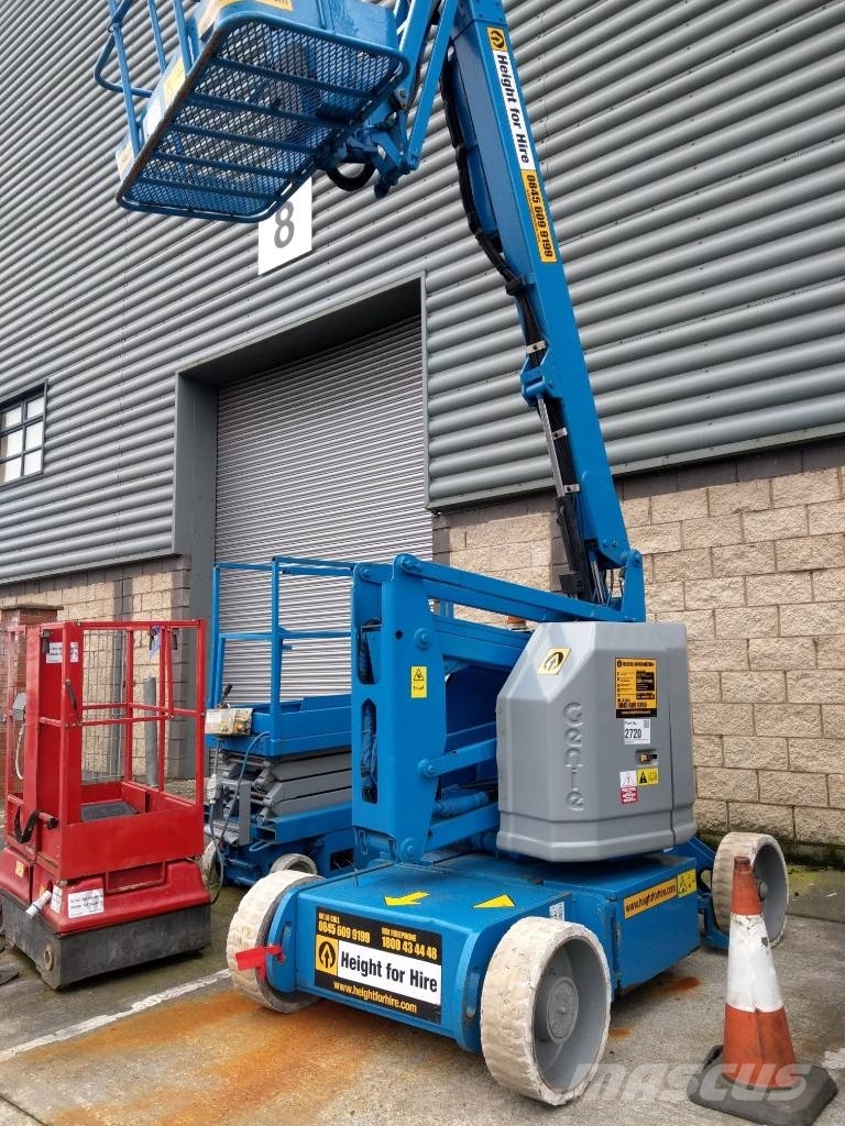 Genie Z 34/22 N