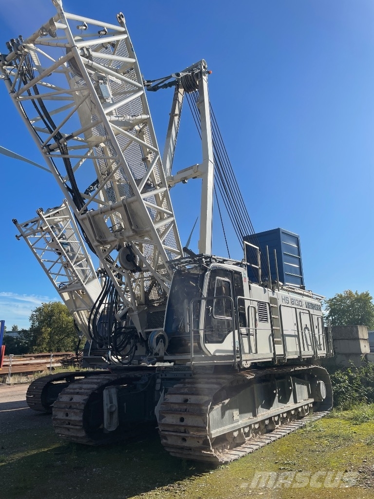 Liebherr HS 8130 HD, 2017, Germany - Used dragline excavators - Mascus ...