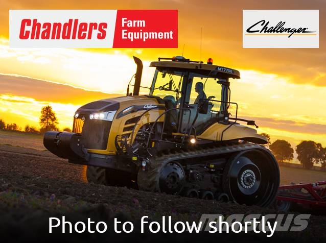 Challenger MT 775 E, 2015, Horncastle, Lincolnshire, United Kingdom ...