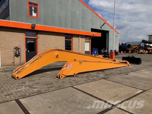 Case CX210B / CX210C Long reach set, 2025, Steenwijk, Overijssel ...