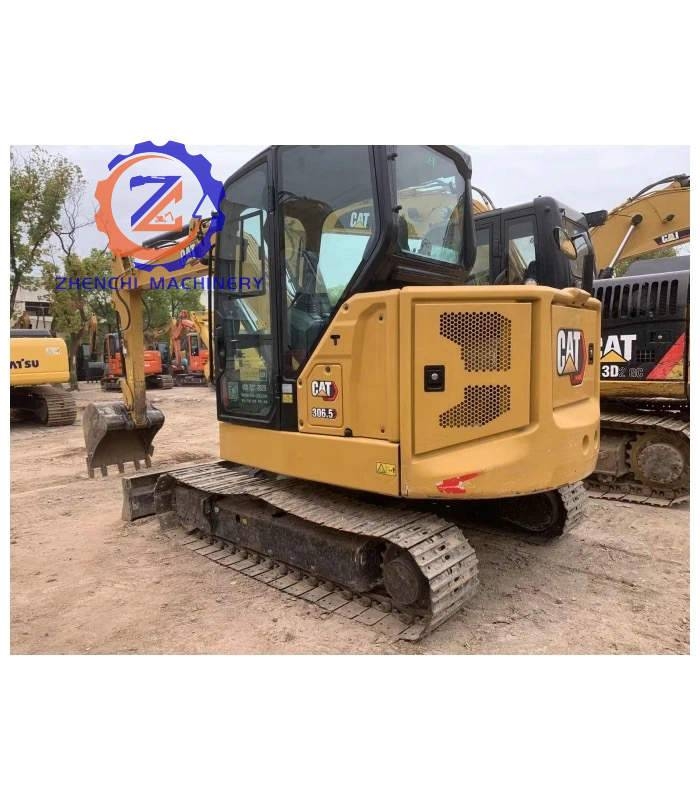 Cat 306.5, 2023, Mexiko - Mascus Mexiko