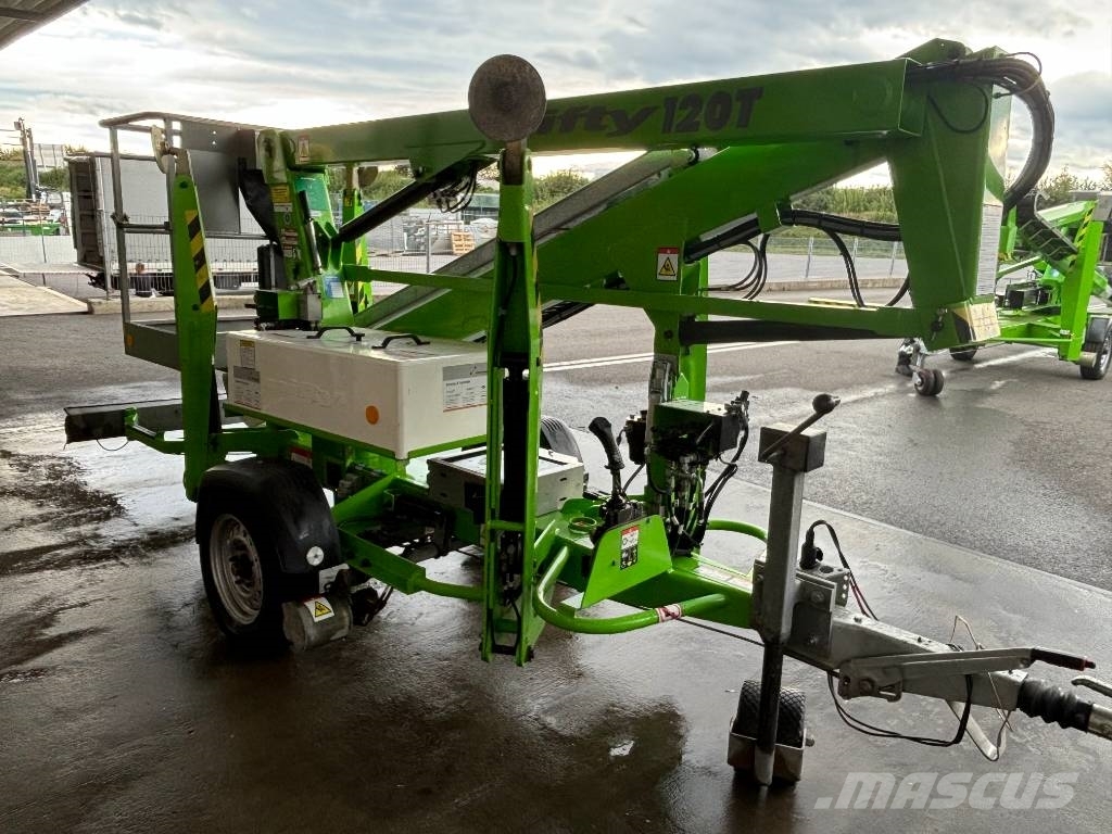 Niftylift 120 TET, 2018, Autriche - Mascus France