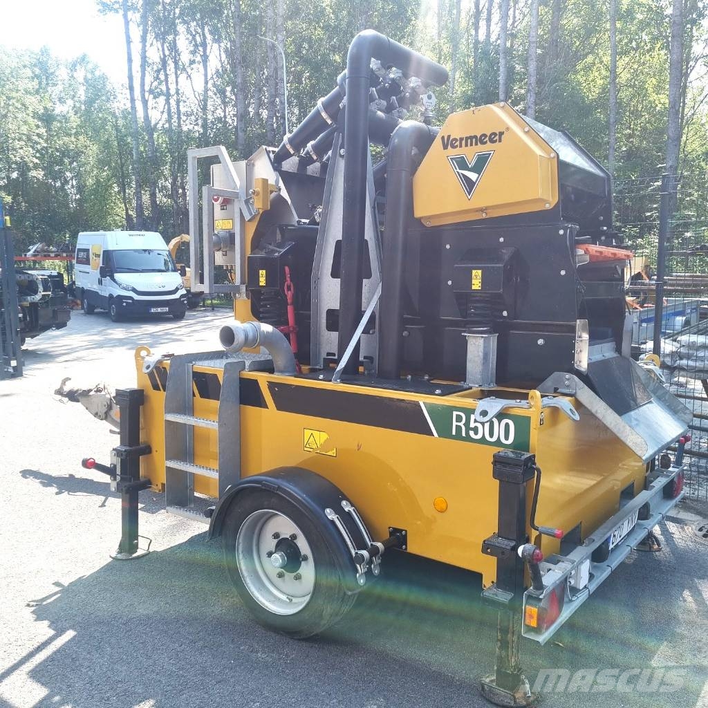 Vermeer R500, 2023, Estonia - Used other drilling equipment - Mascus