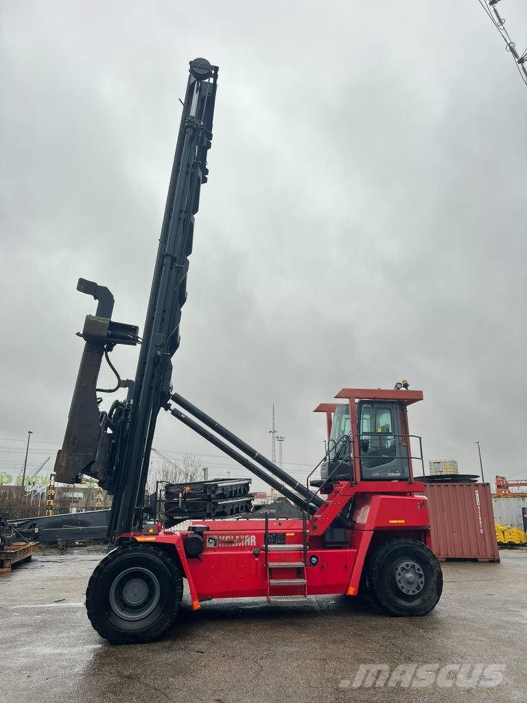 Kalmar DCG 100-45 ED 7, 2018, Antwerp, Antwerpen, Belgium - Mascus UK