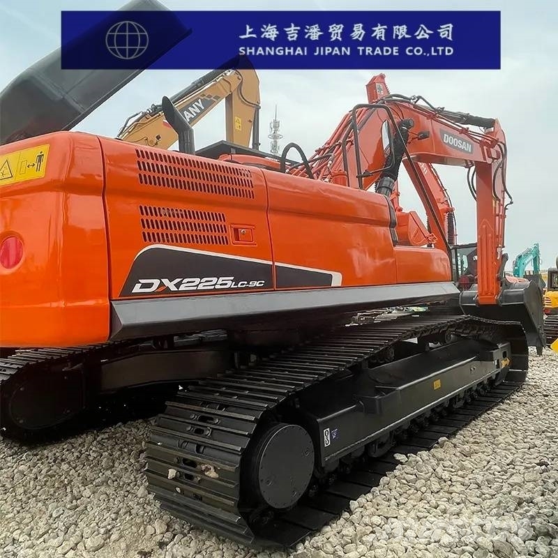 Doosan DX 225 RB, 2023, China - Used crawler excavators - Mascus USA