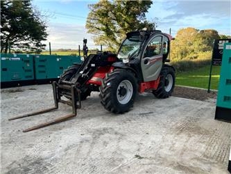 Manitou MLT635 -130 PS, United Kingdom - Used telehandlers for ...
