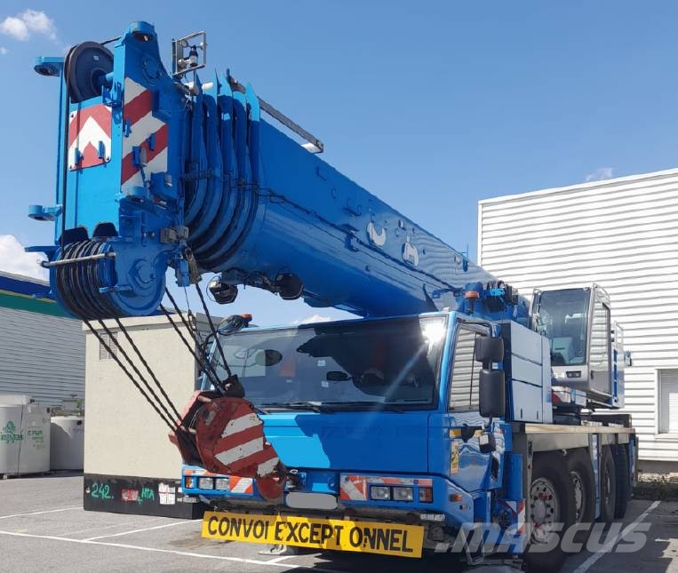 Tadano ATF 100 G-4, 2015, PLOURHAN, Bretagne, France - Used mobile and ...