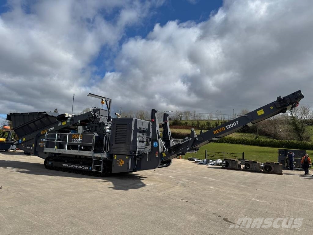 Screenpod REVO 1200T, 2025, Dungannon, Tyrone, United Kingdom - Used ...