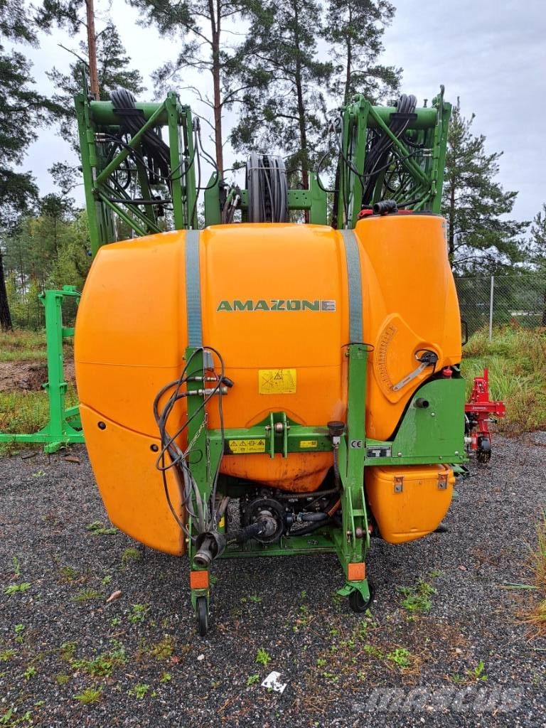 Amazone UF 1201 24M, 2007, Turku, Varsinais-Suomi, Finland - Used ...