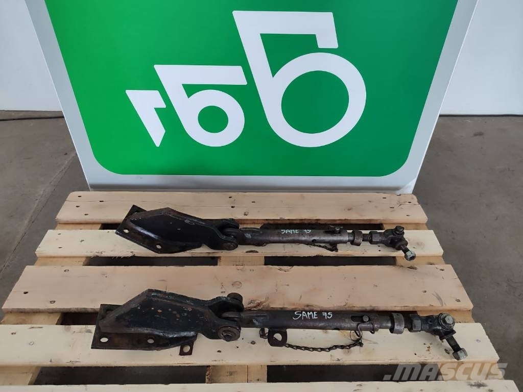 Same Lashing Attachment of the SAME 75 rear linkage arm, wilkowo ...