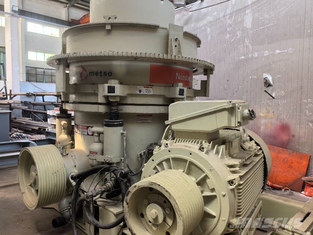 Metso Nordberg HP300 Cone Crusher, 2013, Chine - Mascus France