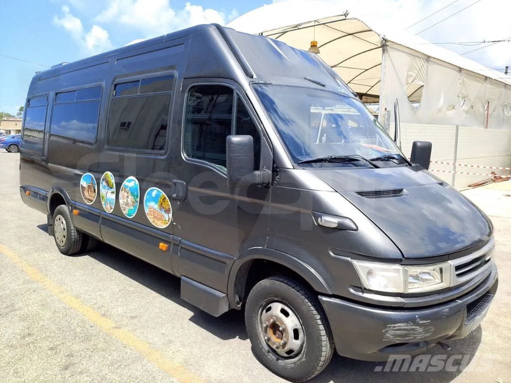 Iveco Daily, 2005, Italy - Used mini bus - Mascus