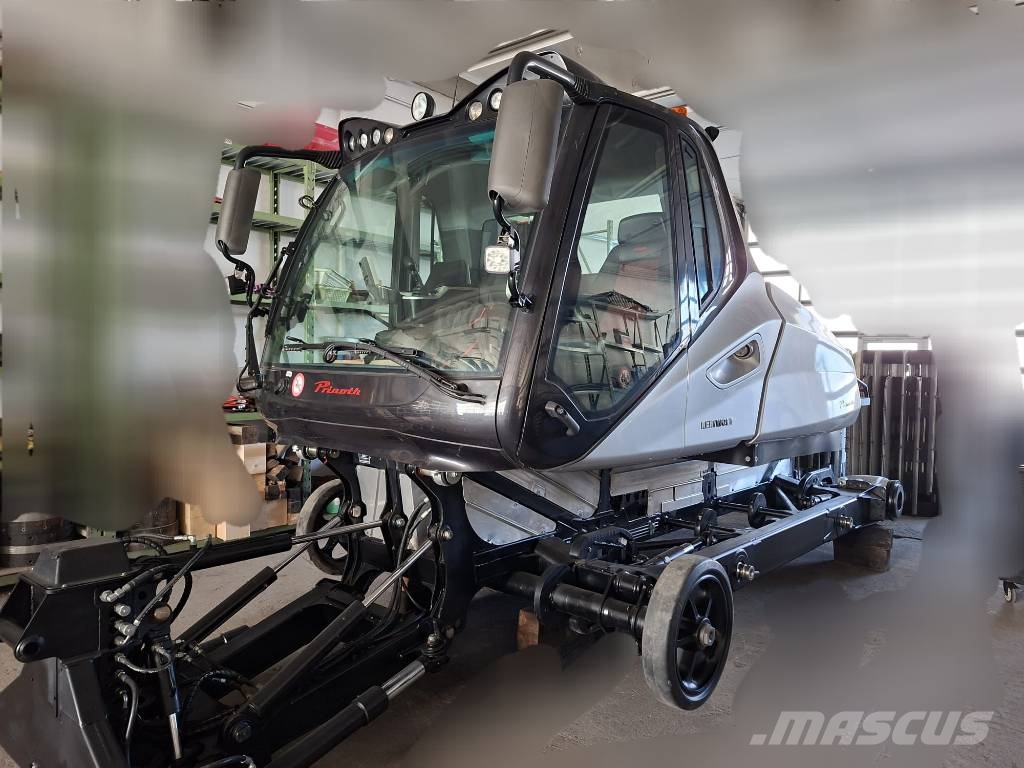 Prinoth New Leitwolf LI, 2017, Itália - Mascus alisador de neve