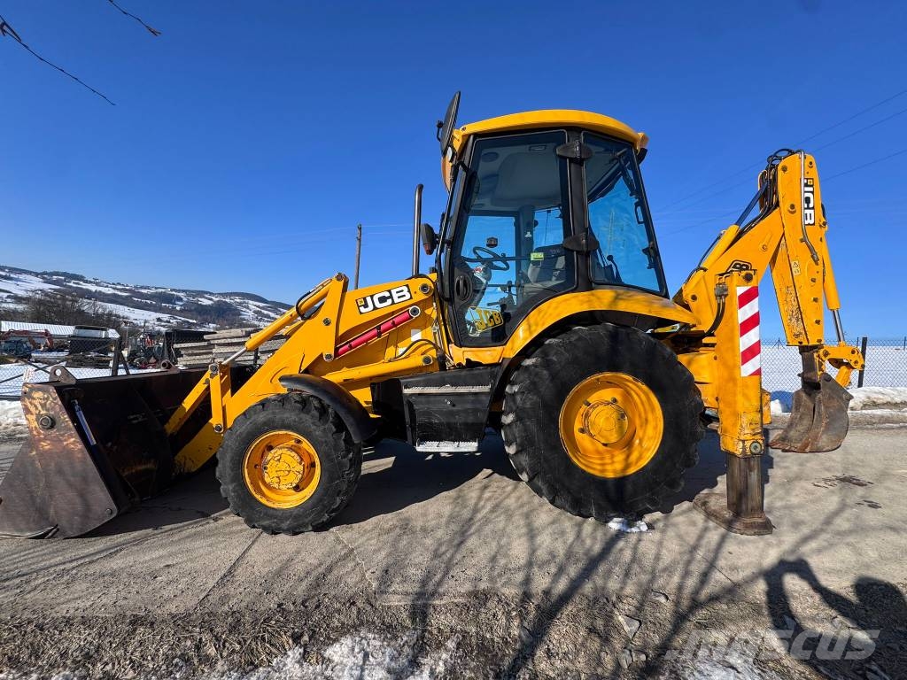 Jcb 3CX, 2007, Chelmiec, małopolskie, Poland - Used backhoe loaders ...
