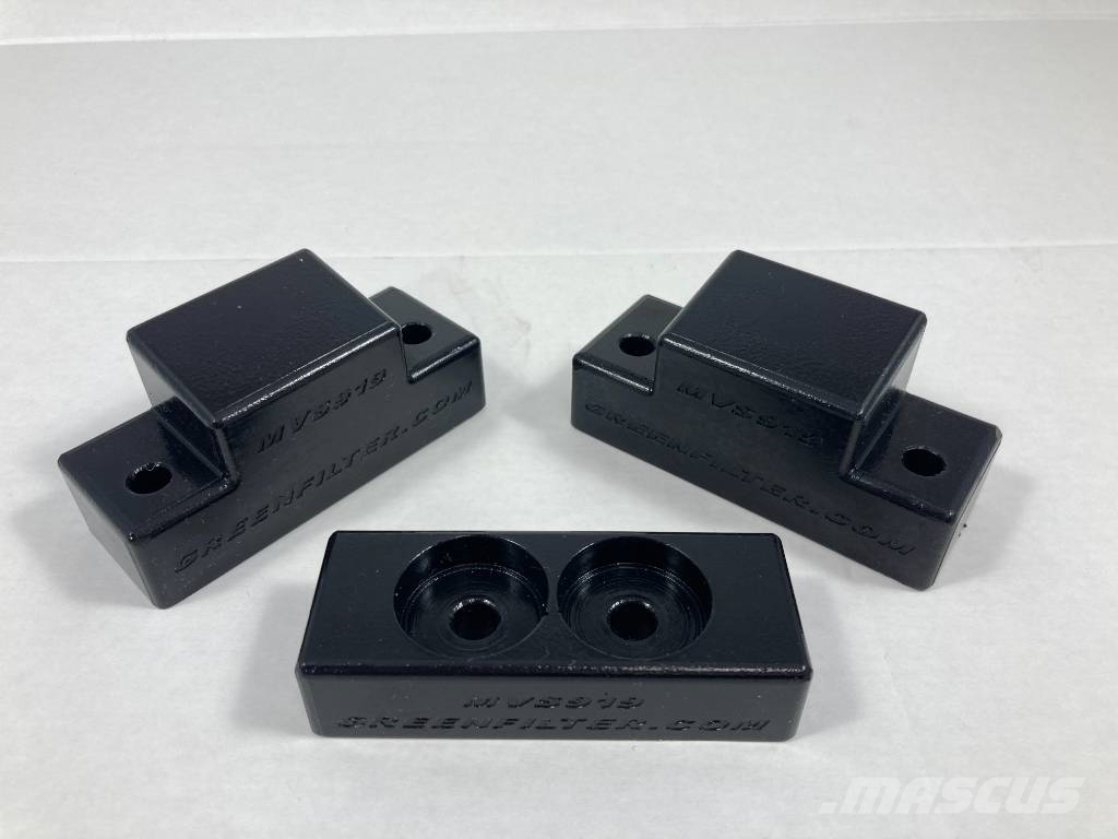 Am General Urethane Humvee Hood Bump Stops, Mount Braddock ...