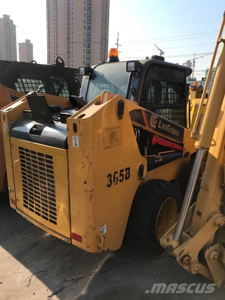 Liugong 365B, 2025, China - Used skid steer loaders - Mascus