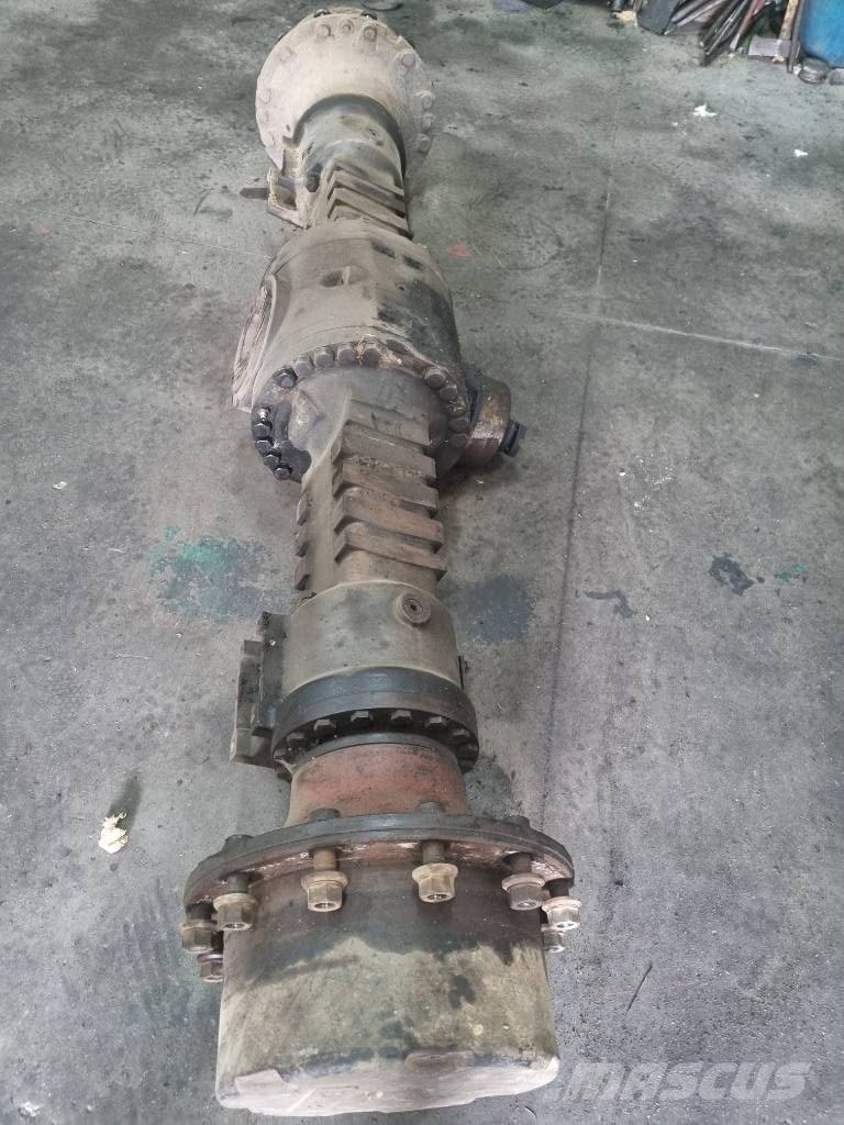 Valmet Komatsu Forest Axle 5057822, Batalha, Portugal - Mascus transmissão