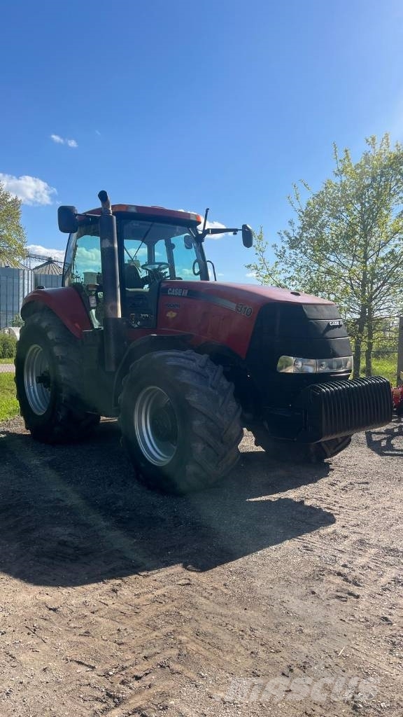 Case Ih Magnum 310, 2010, Cenu pag., Jelgavas nov., Latvija, Jelgavas ...