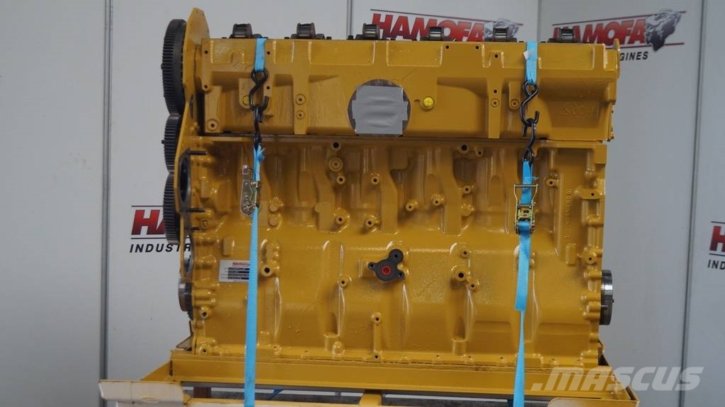 Cat 3406E LONG-BLOCK, 2018, HAMONT BELGIUM / FORT-LAUDERDALE USA ...
