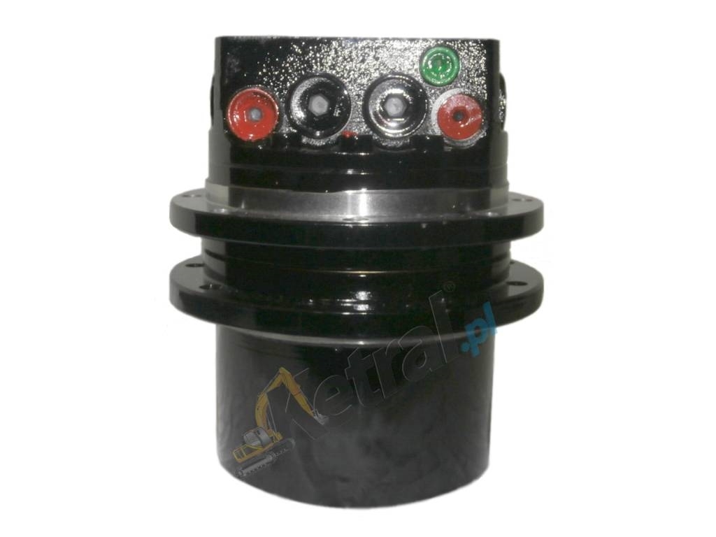 Pel-Job EB12 14 16 28 30 Final drive Endantrieb Fahrmotor, 2020, KETRAL ...