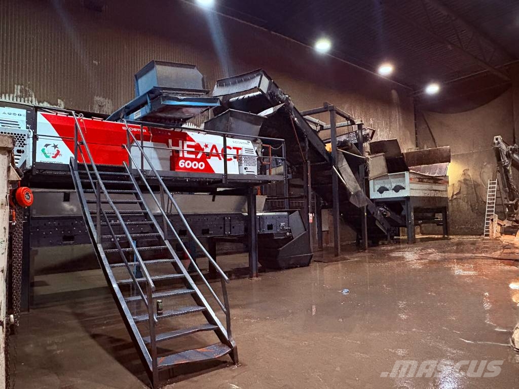 Metso MJ6000, 2016, Bergen, Nordland, Norway - Used waste Shredders ...