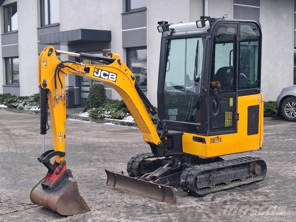 Jcb 19 C-1, 2019, Rakoniewice, wielkopolskie, Polen - Mascus Polen