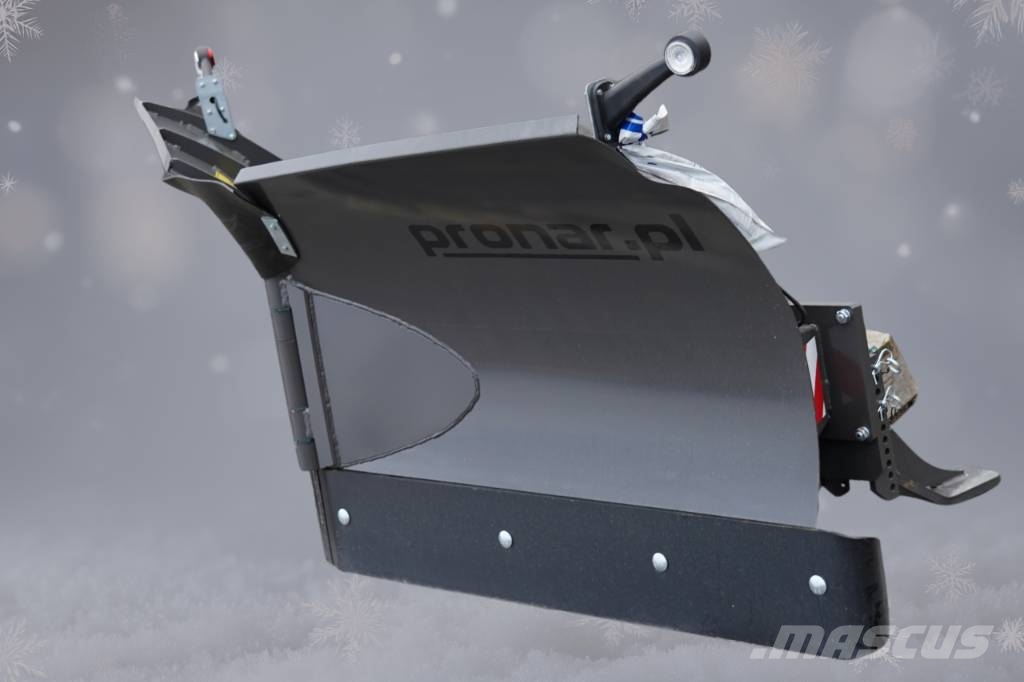 Pronar PU 1700 Vikplog SNÖYRA 5100 KR RABATT - używane pługi - Mascus ...