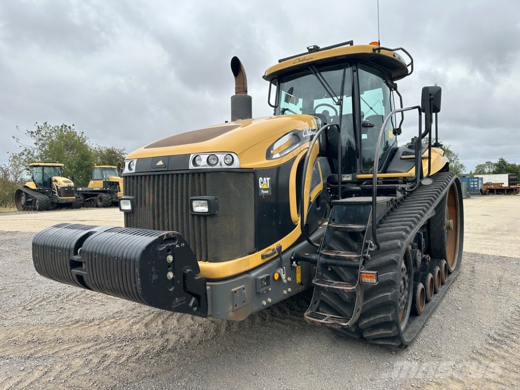 Challenger MT855C, 2009, Alford, Lincolnshire, United Kingdom - Used ...