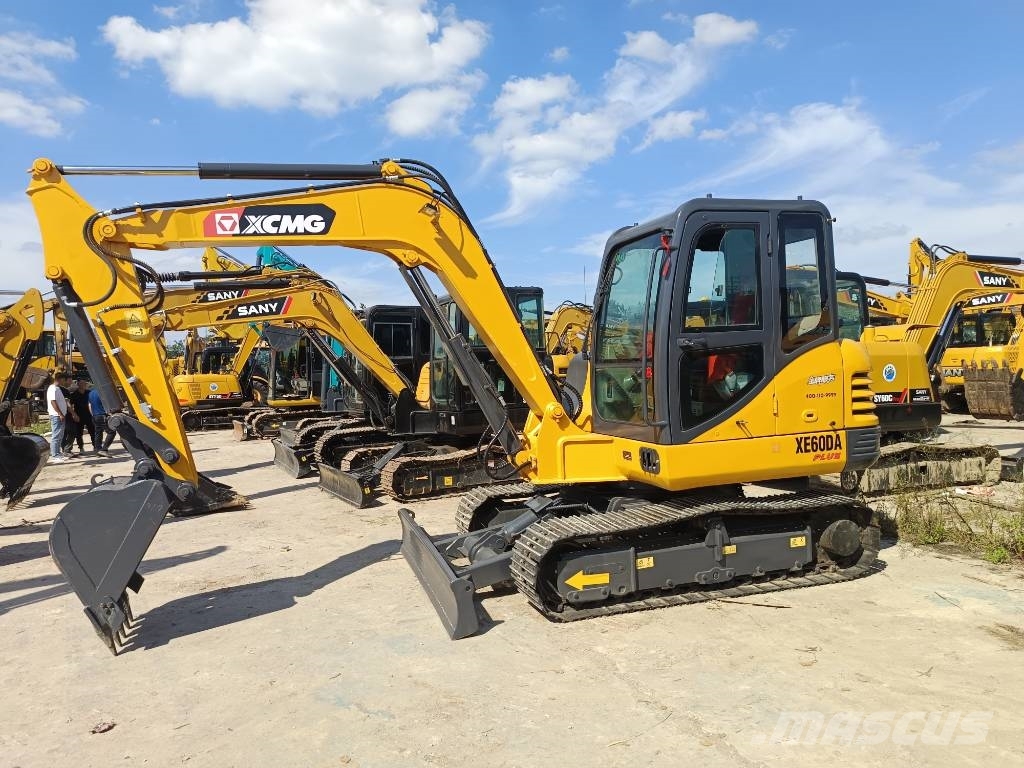 Xcmg XE 60 DA, 2020, China - Mascus China
